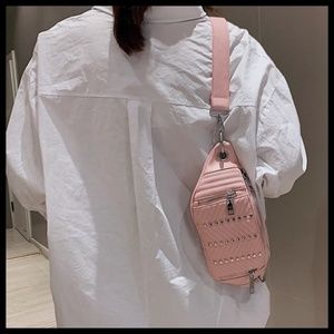 zenleather | Bags | New Lizzy Fanny Pack Shoulder Bag | Poshmark